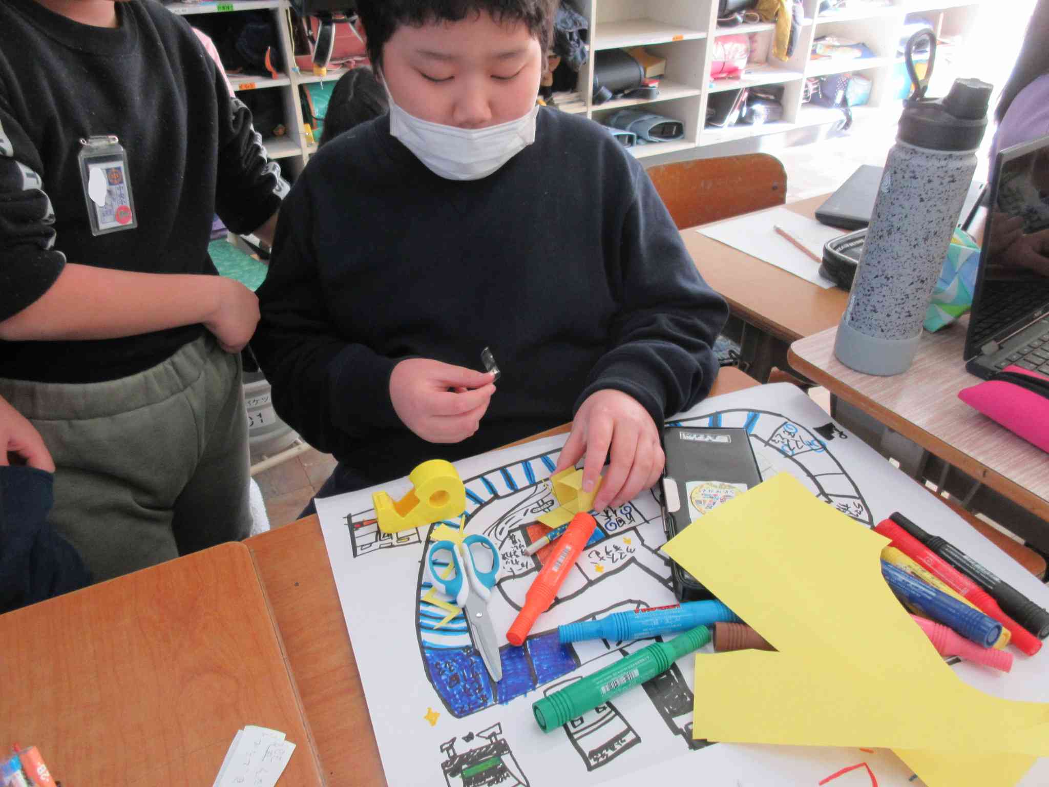 4年 - ブログ - 相模原市立中央小学校